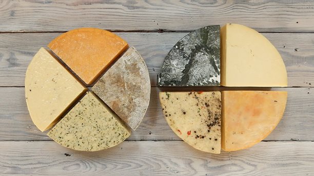 Cheese Gift Boxes | Cheese Wedding Cakes | Cheese Hampers - The Cheese Shed