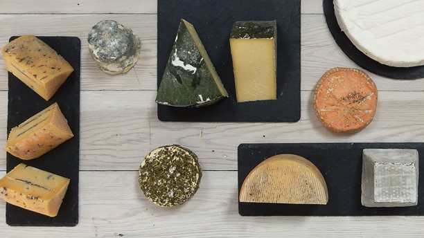 Cheese Gift Boxes | Cheese Wedding Cakes | Cheese Hampers - The Cheese Shed