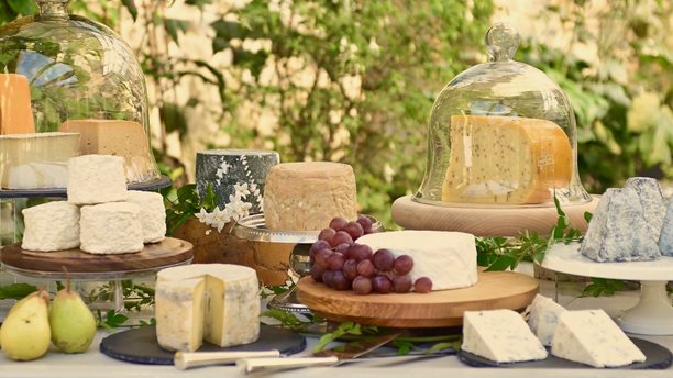 Cheese Gift Boxes | Cheese Wedding Cakes | Cheese Hampers - The Cheese Shed