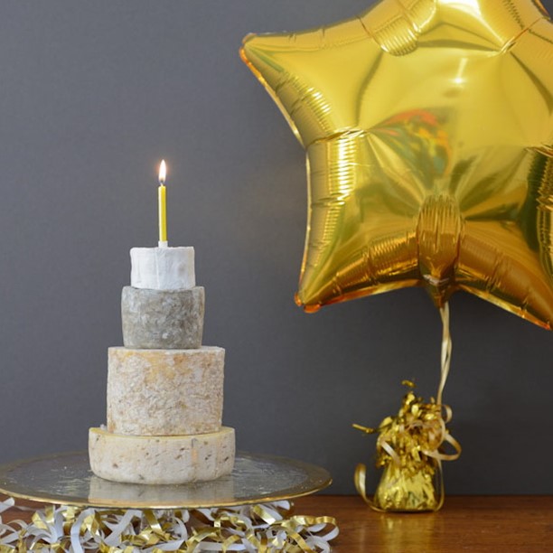 Beano Celebration Cake - The Cheese Shed