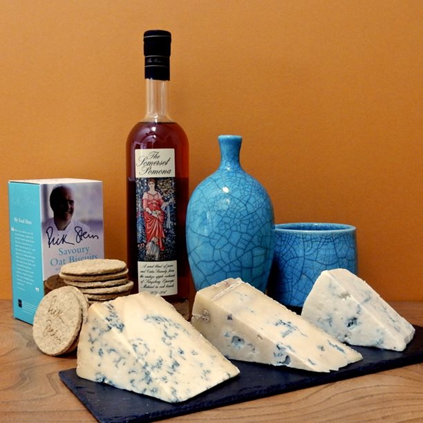 Blue Moon - The Cheese Shed