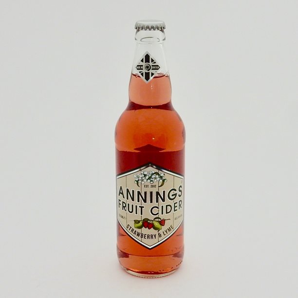 Anning's Fruit Cider - The Cheese Shed