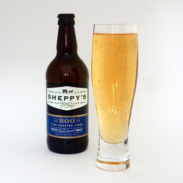 Sheppy's 200 Cider - The Cheese Shed