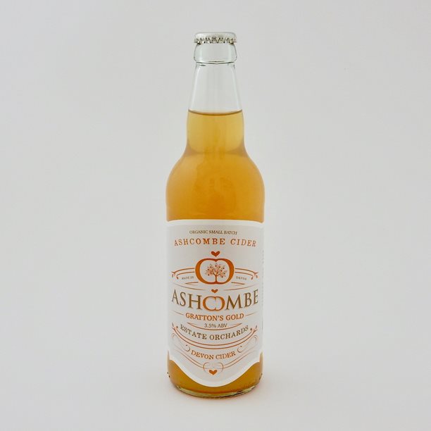 Ashcombe Gratton's Gold - The Cheese Shed