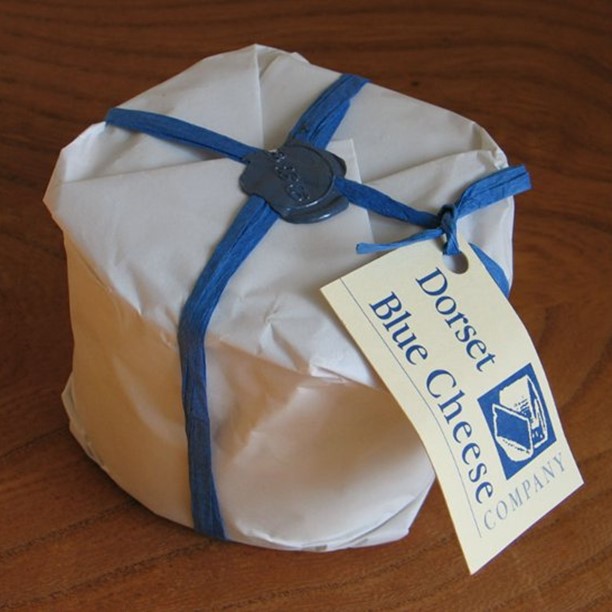 Dorset Blue Vinney - The Cheese Shed