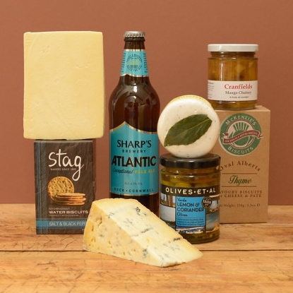 The Mild Bunch: Hamper Competition - The Cheese Shed