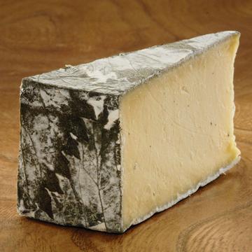 Cornish Yarg - The Cheese Shed