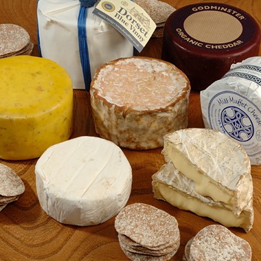 Cheese gifts | Cheese gift box | Cheese selection boxes - The Cheese ...