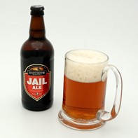 Jail Ale - The Cheese Shed